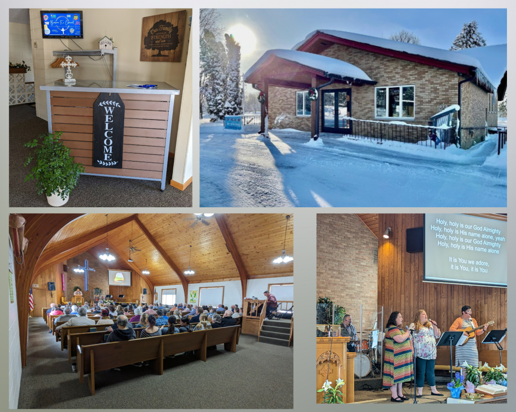 Braham Covenant Church – Loving God – Loving People